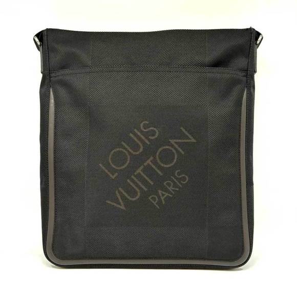 Louis Vuitton | Bags | Louis Vuitton Damier Geant Companion Black ...